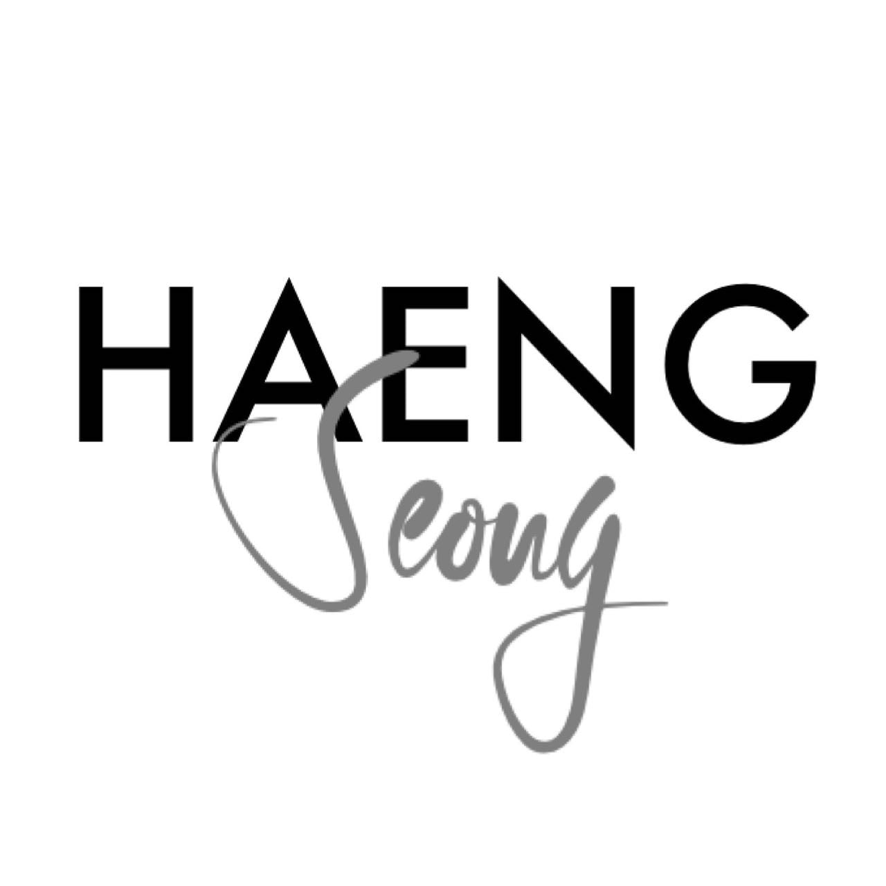 CUSTOM ORDER – Haengseongworkshop